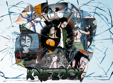 KnifeBoy Images - LaunchBox Games Database
