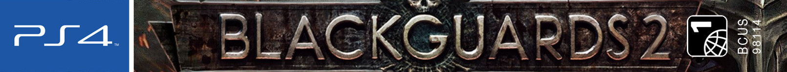 Blackguards 2 Images - LaunchBox Games Database