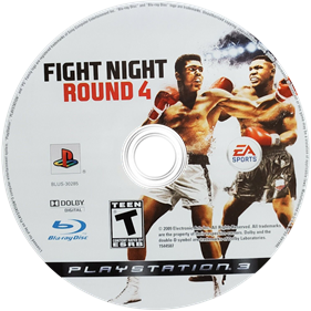 Fight Night Round 4 Images - LaunchBox Games Database