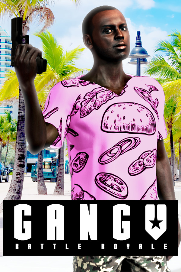 GangV | VR & PC Battle Royale Images - LaunchBox Games Database