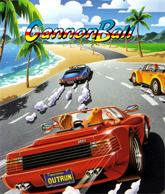 CannonBall Details - LaunchBox Games Database