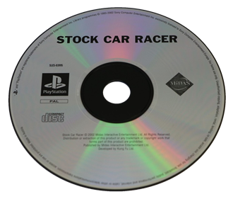 Stock Car Racer Images - LaunchBox Games Database