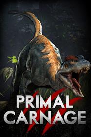 Primal Carnage Images - LaunchBox Games Database