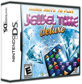 Jewel Time Deluxe Images - LaunchBox Games Database