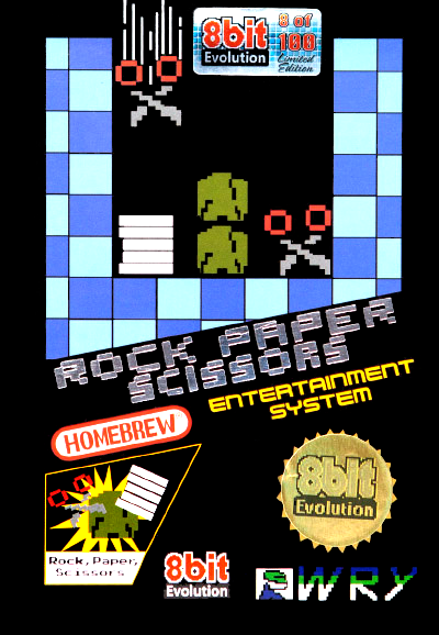 Rock Paper Scissors Images - LaunchBox Games Database