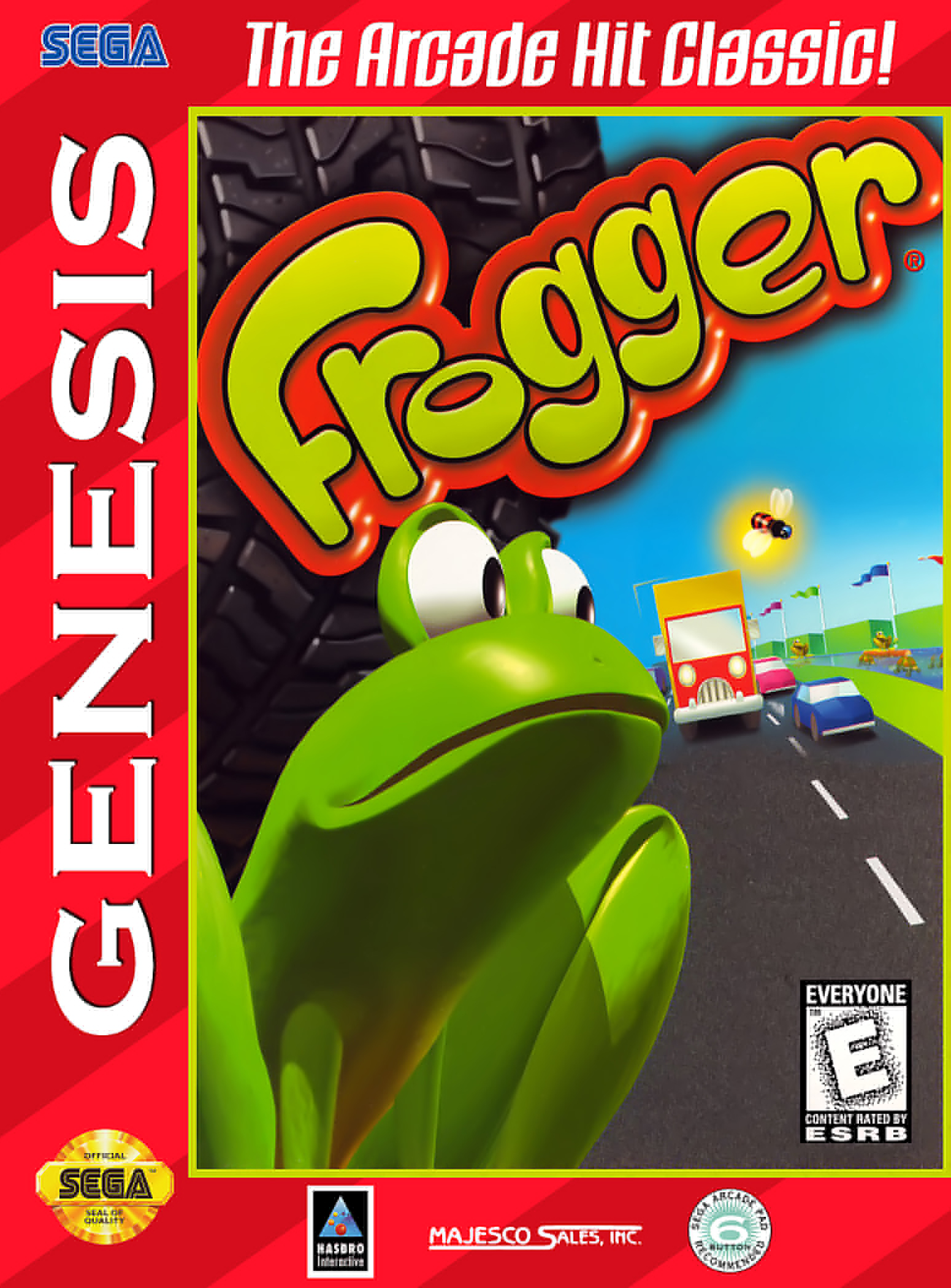 Frogger Details LaunchBox Games Database