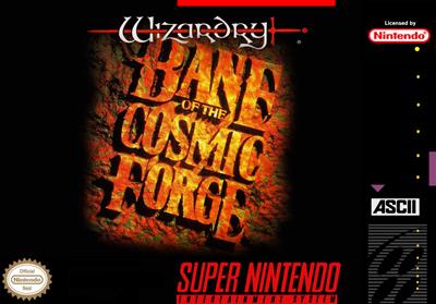 Wizardry VI: Bane of the Cosmic Forge Images - LaunchBox Games Database