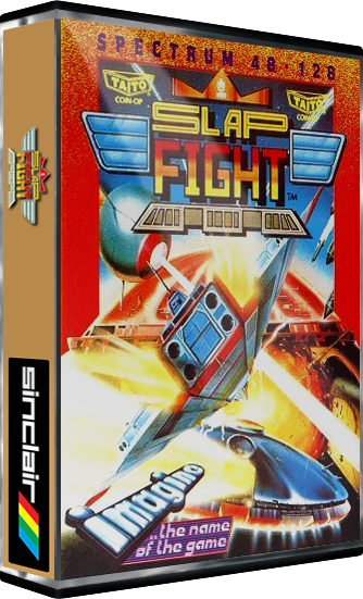 Slap Fight Images - LaunchBox Games Database