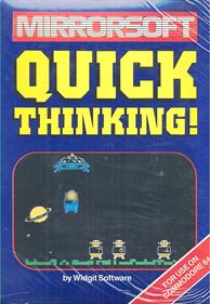 Quick Thinking! Details - LaunchBox Games Database