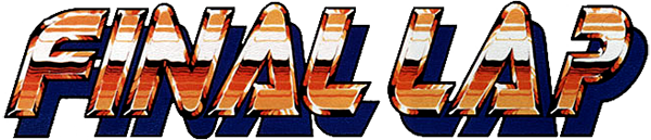 Final Lap Images - LaunchBox Games Database