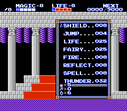 Zelda II Easy Images - LaunchBox Games Database
