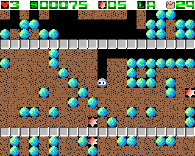 Cave Runner Images - LaunchBox Games Database