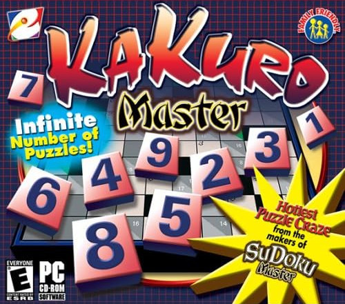 Kakuro Master Images - LaunchBox Games Database