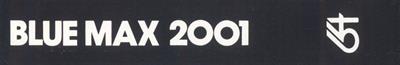 Blue Max 2001 Images - LaunchBox Games Database