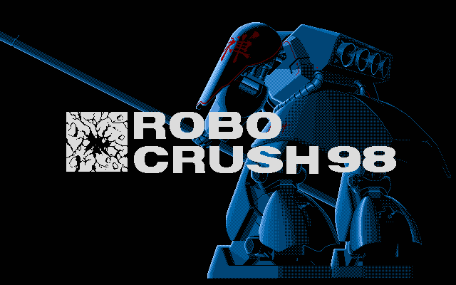 Robo Crush 98 Images - LaunchBox Games Database