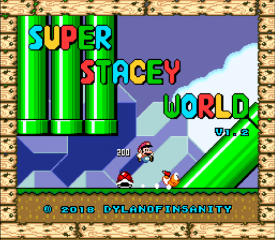 Super Stacey World Images - LaunchBox Games Database