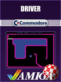 Driver - LaunchBox Games Database