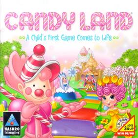 Candy Land Images - LaunchBox Games Database