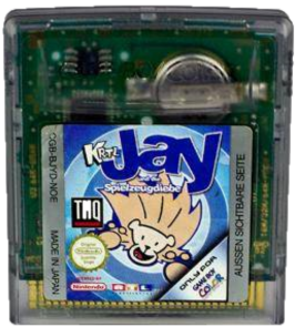 KRTL: Jay und die Spielzeugdiebe Images - LaunchBox Games Database