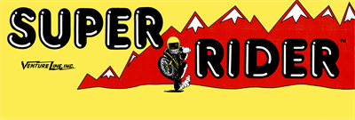 Super Rider Images - LaunchBox Games Database