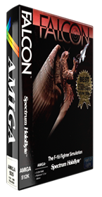 Falcon Images - LaunchBox Games Database