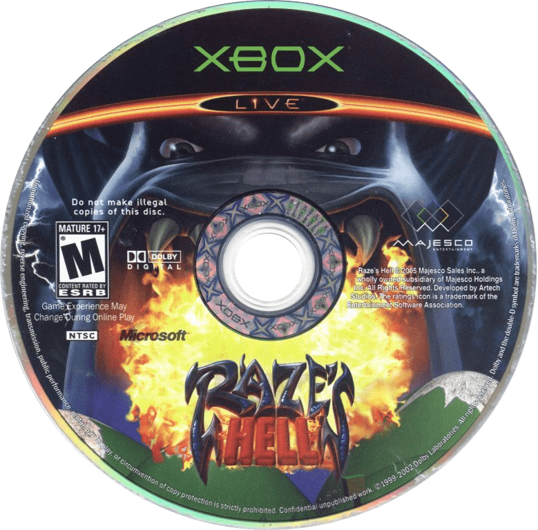 Raze's Hell Images - LaunchBox Games Database