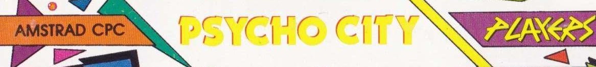 Psycho City Images - LaunchBox Games Database