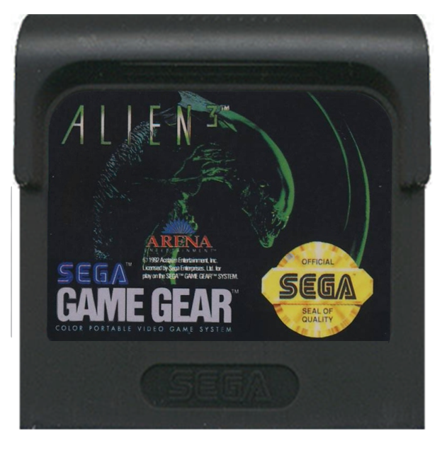 Alien 3 Images - LaunchBox Games Database