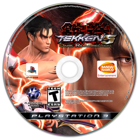 Tekken 5: Dark Resurrection Images - LaunchBox Games Database