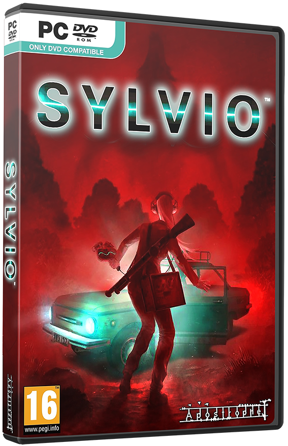 Sylvio Images - LaunchBox Games Database
