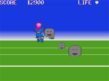 Psycho Harrier Images - LaunchBox Games Database