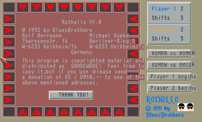 Rothello Images - LaunchBox Games Database