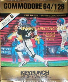 Football (Keypunch) Details - LaunchBox Games Database