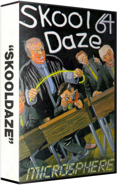 Skool Daze Images - LaunchBox Games Database