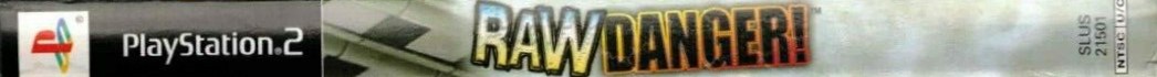 Raw Danger! Images - LaunchBox Games Database