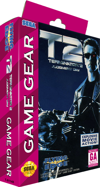 Terminator 2: Judgment Day Images - LaunchBox Games Database