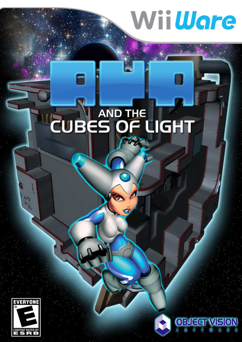 Aya and the Cubes of Light Images - LaunchBox Games Database