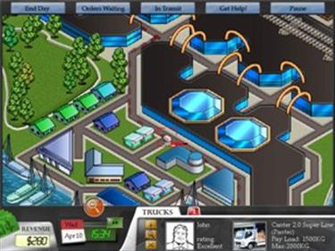 Fuso Truck Empire Images - LaunchBox Games Database