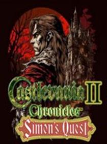 Castlevania Chronicles II: Simon's Quest Images - LaunchBox Games Database