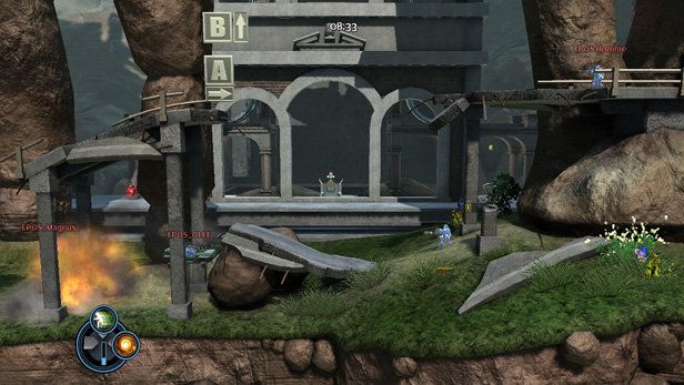 Crash Commando Images - LaunchBox Games Database