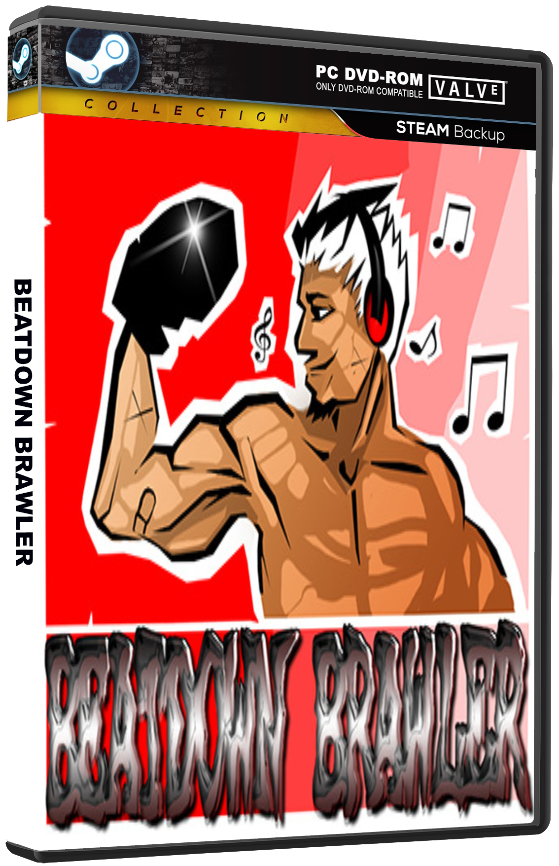 Beatdown Brawler Images - LaunchBox Games Database