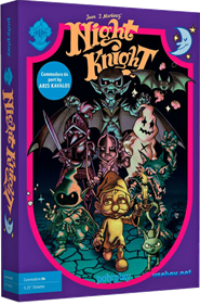 Night Knight Images - LaunchBox Games Database