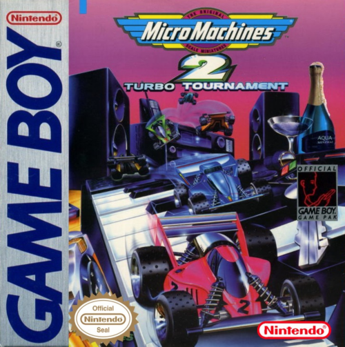 Micro Machines 2: Turbo Tournament Images - LaunchBox Games Database
