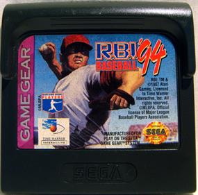 R.B.I. Baseball '94 Images - LaunchBox Games Database