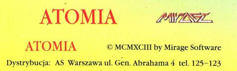 Atomia Images - LaunchBox Games Database