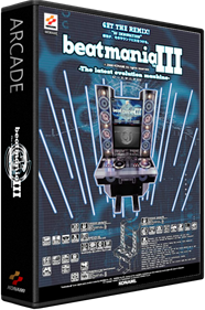 beatmania III: Append Core Remix Images - LaunchBox Games Database