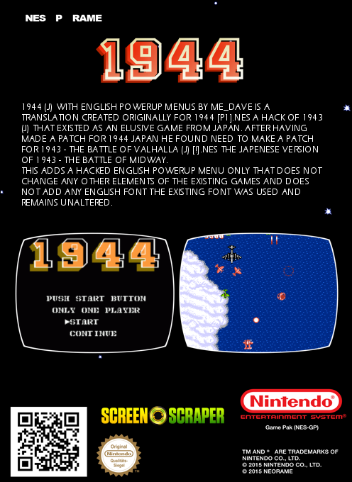 1944 Images - LaunchBox Games Database