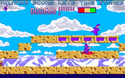 Little Wizards - LaunchBox Games Database