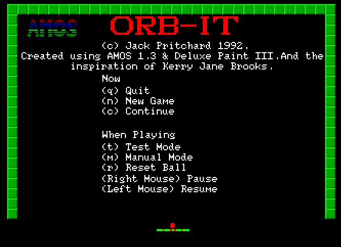 Orb-It Images - LaunchBox Games Database