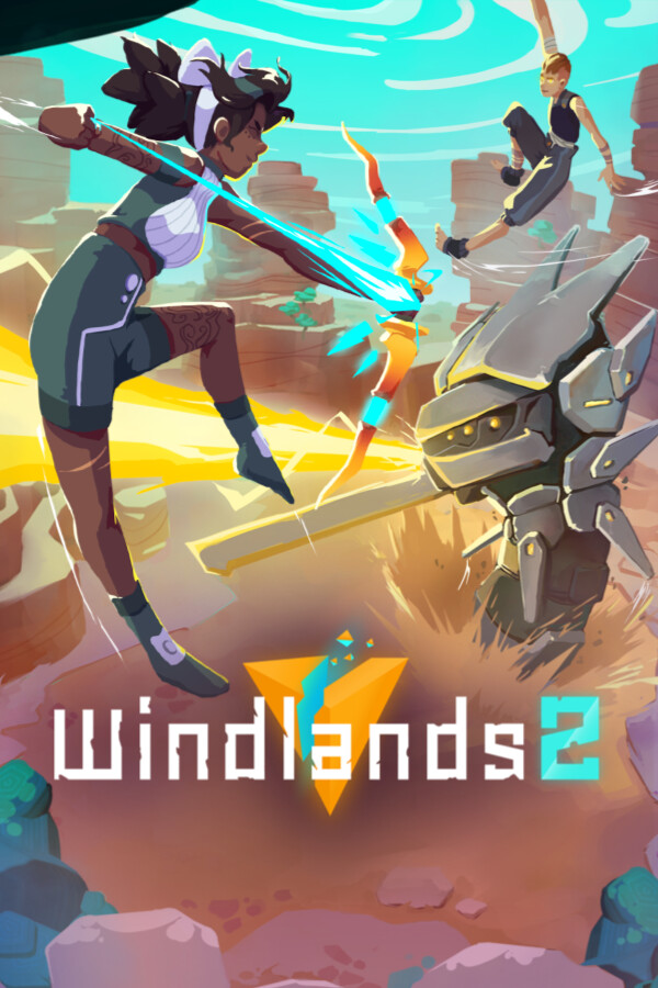 Windlands 2 Images - LaunchBox Games Database